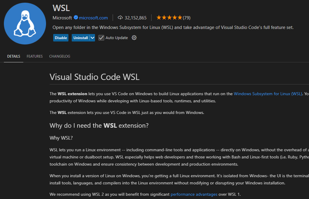 VSCode/WSL上の開発環境構築 Basic2 | @Canter